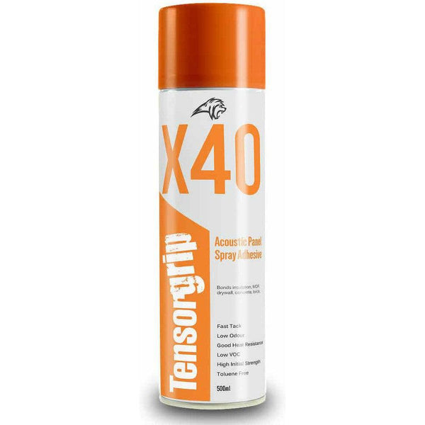 Tensorgrip X40 Aerosol