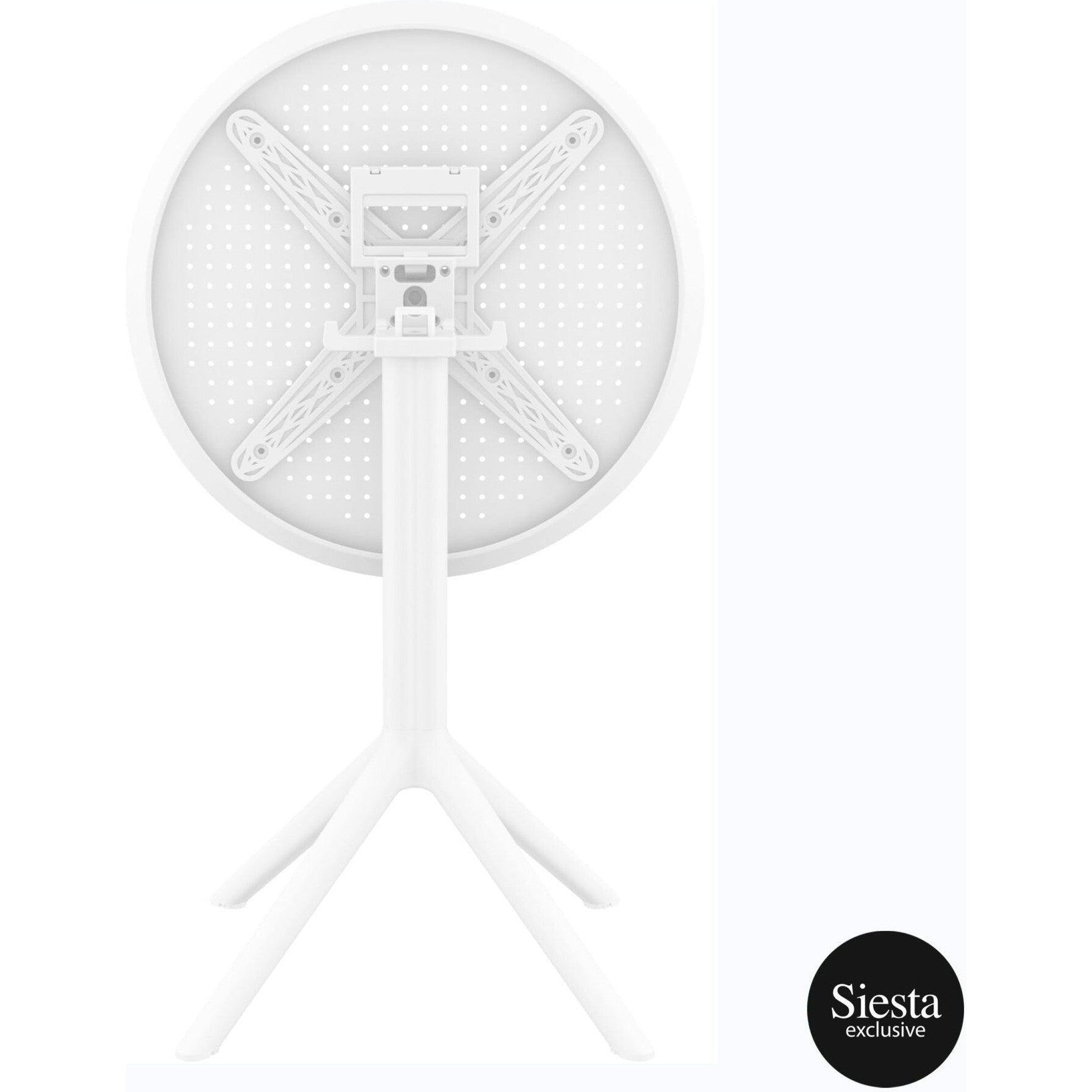 Sky Folding Table 60 Round