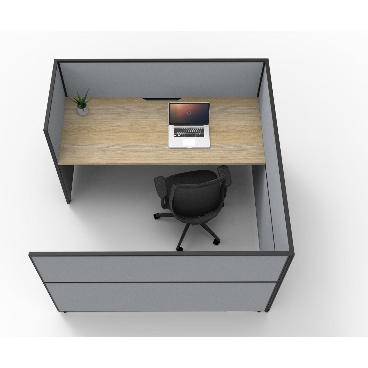 Single Person Workstation