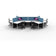 120° Degree 6 Person Pod Workstation Rapid Screen