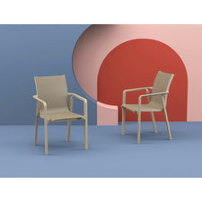 Pacific Arm Chair | Chairs