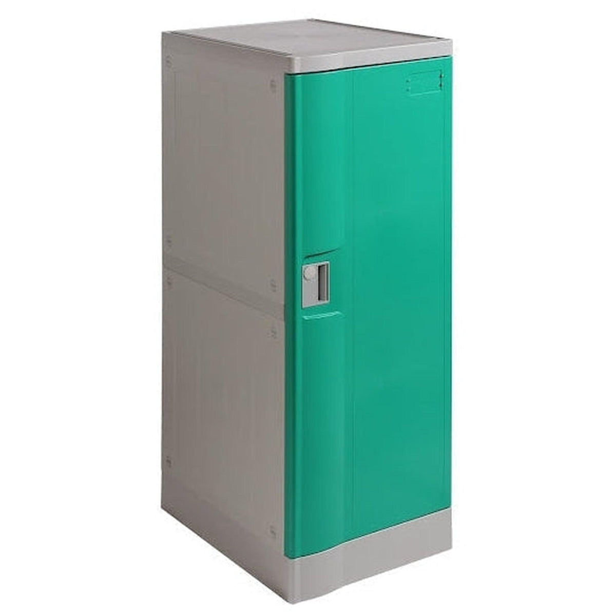 Steelco ABS Plastic Lockers 1 Door Half Height