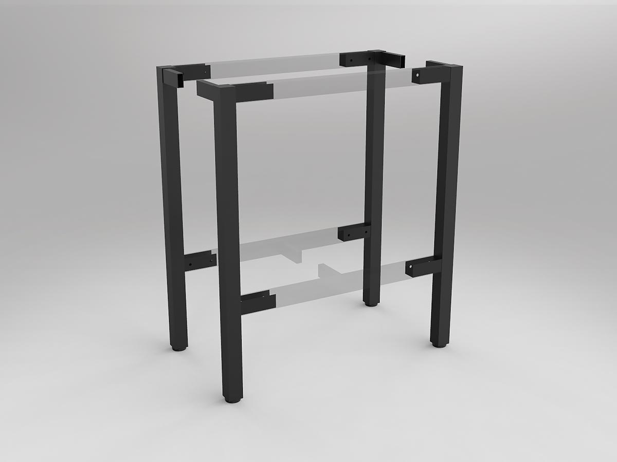 Axis Bar Leaner End Leg Set