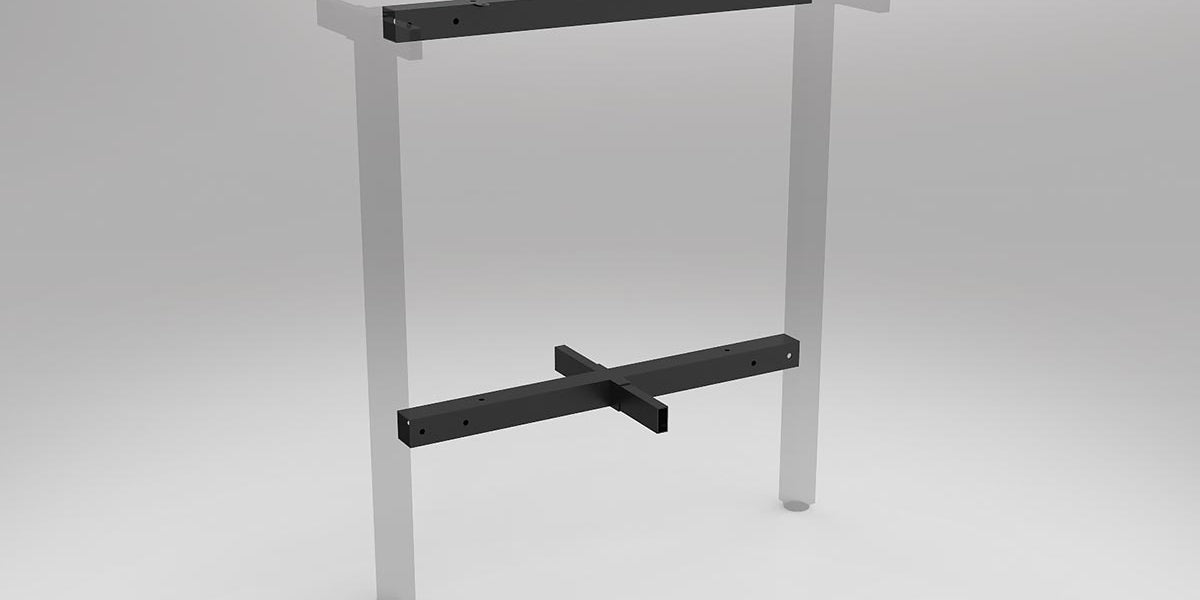 Axis Bar Leaner Shared Rail Set