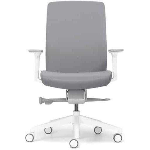 Aveya Fully Upholstered – White ‘Pronto’