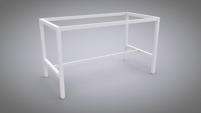 Axis Square Leg Bar Leaner Frame
