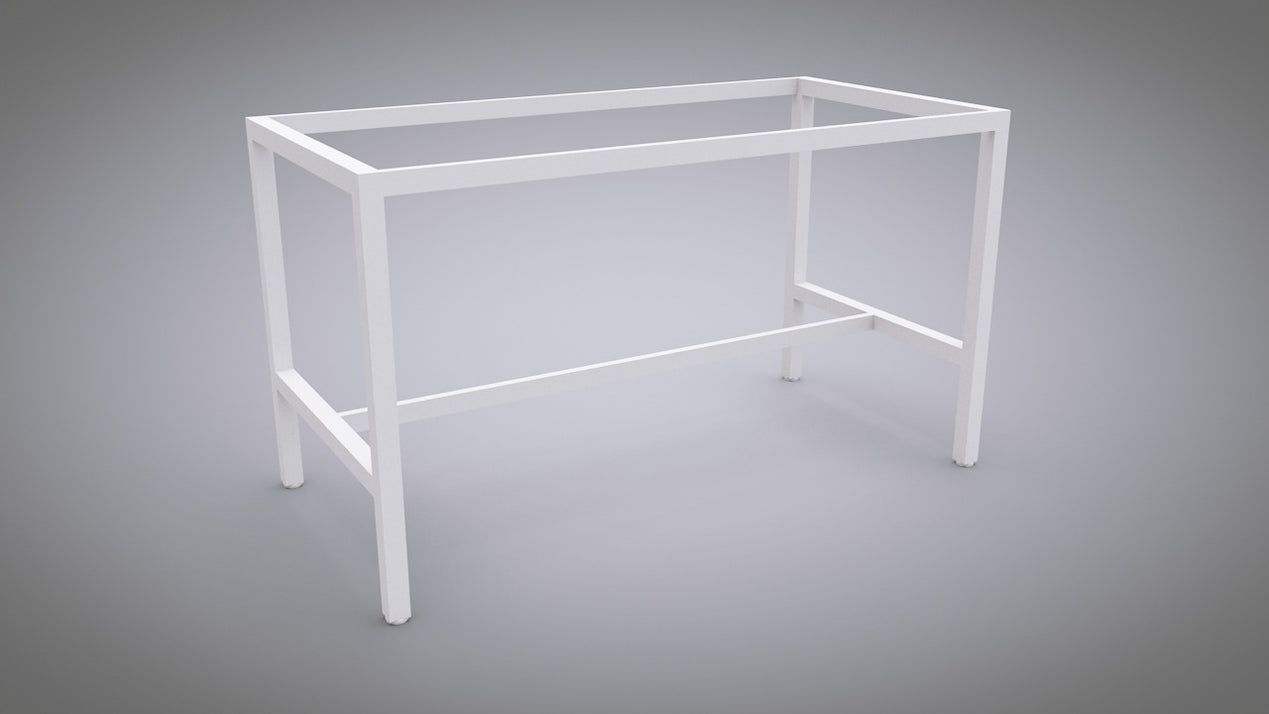 Axis Square Leg Bar Leaner Frame