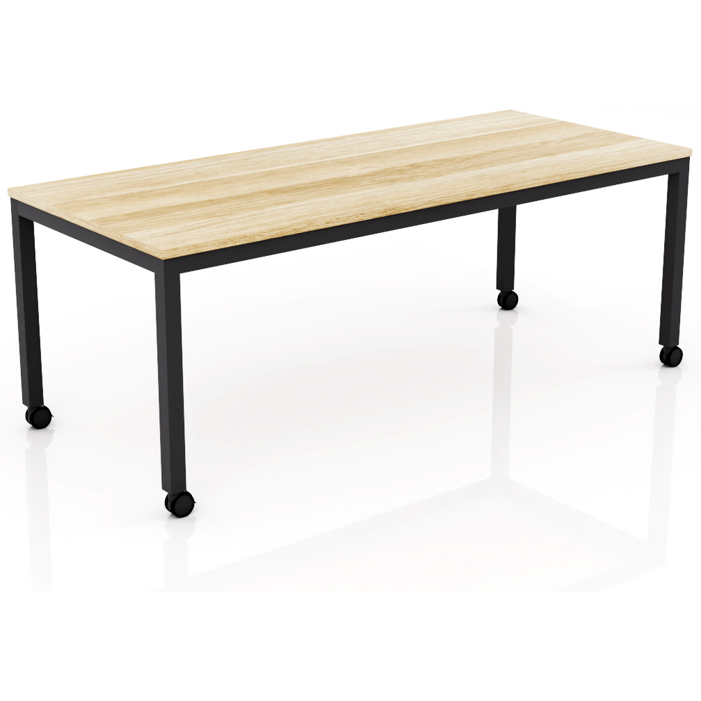 Axis Mobile Meeting Table