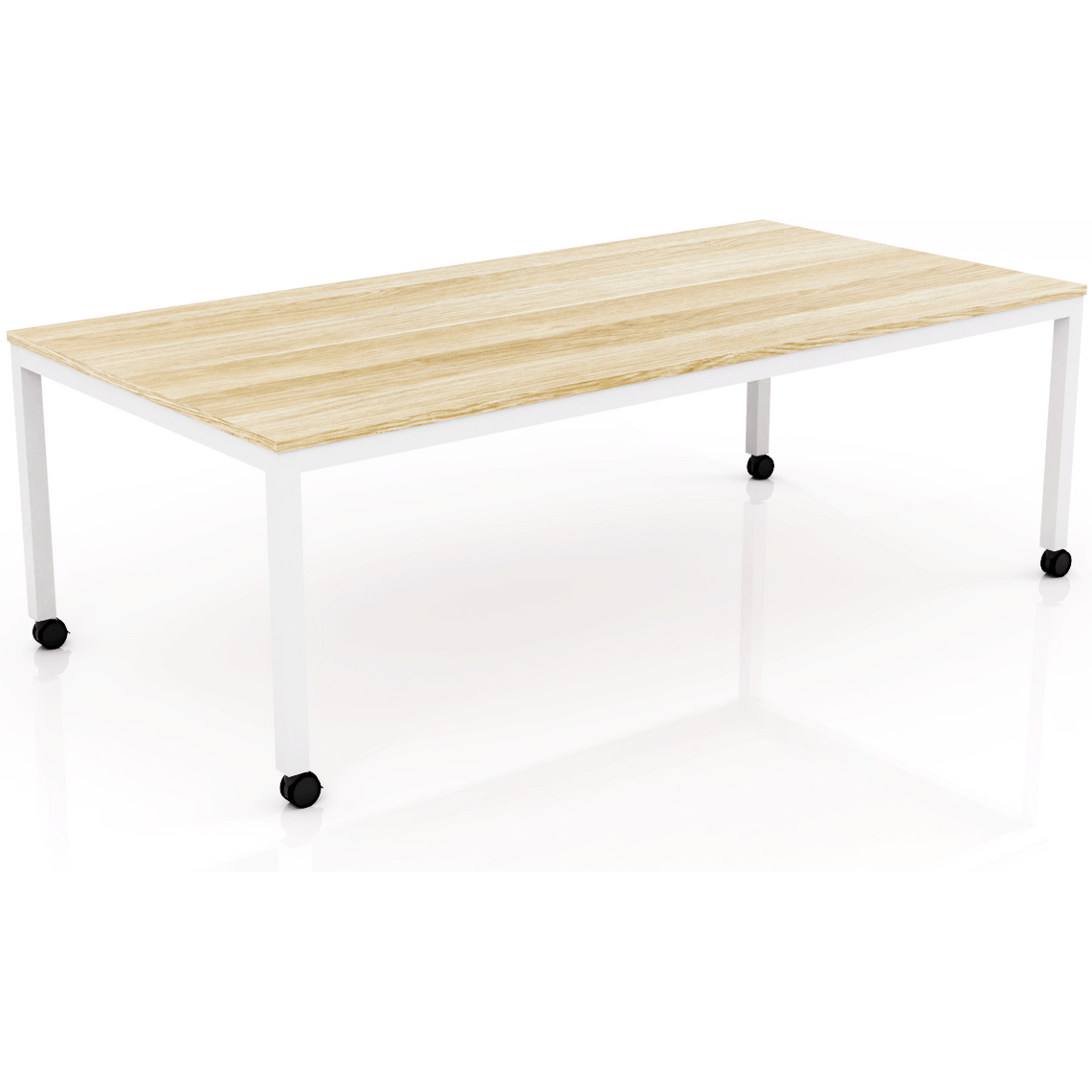 Axis Mobile Meeting Table