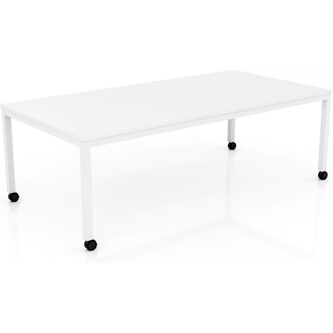 Axis Mobile Meeting Table