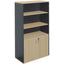 Rapid Worker Lockable Wall Unit - Half Cupboard