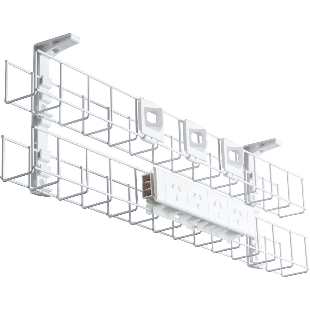 CMS Electra - Cable Management Systems | Elite Office Furniture