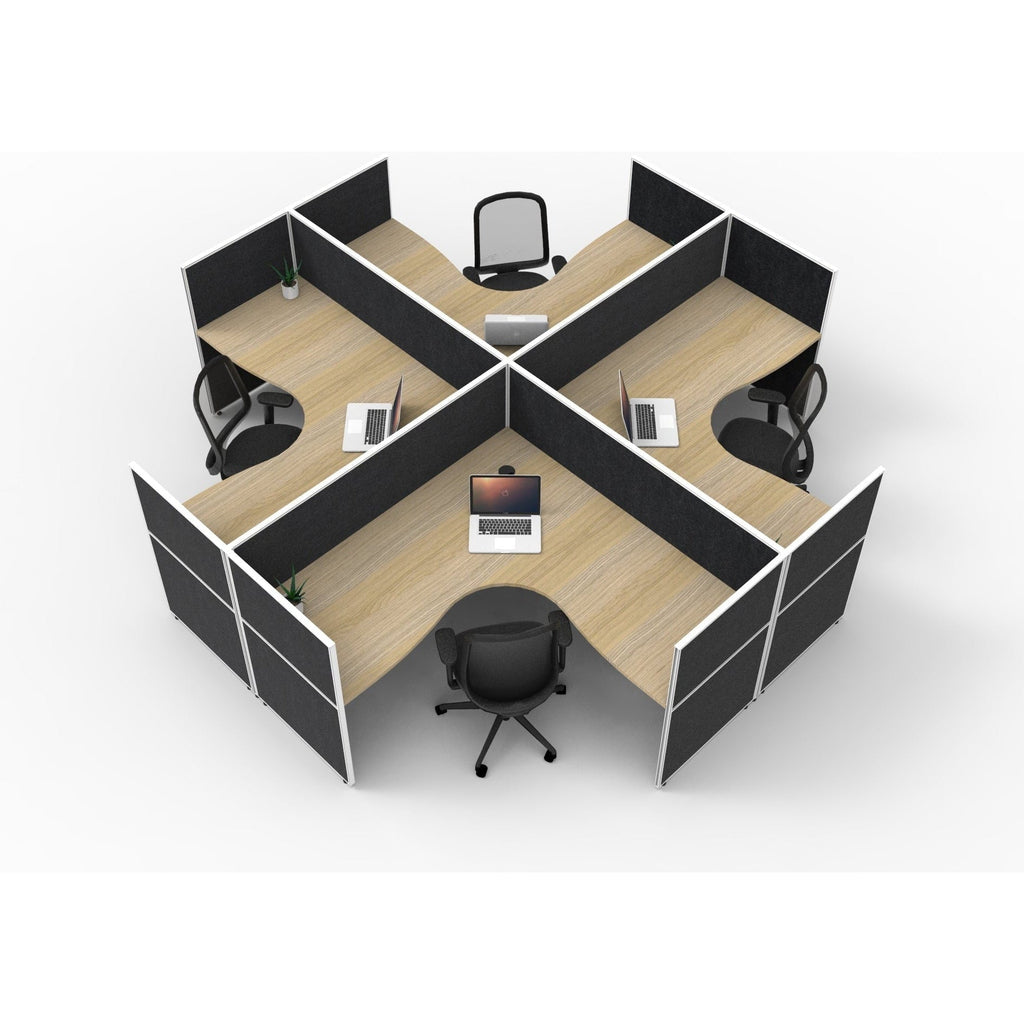 Partition Workstations