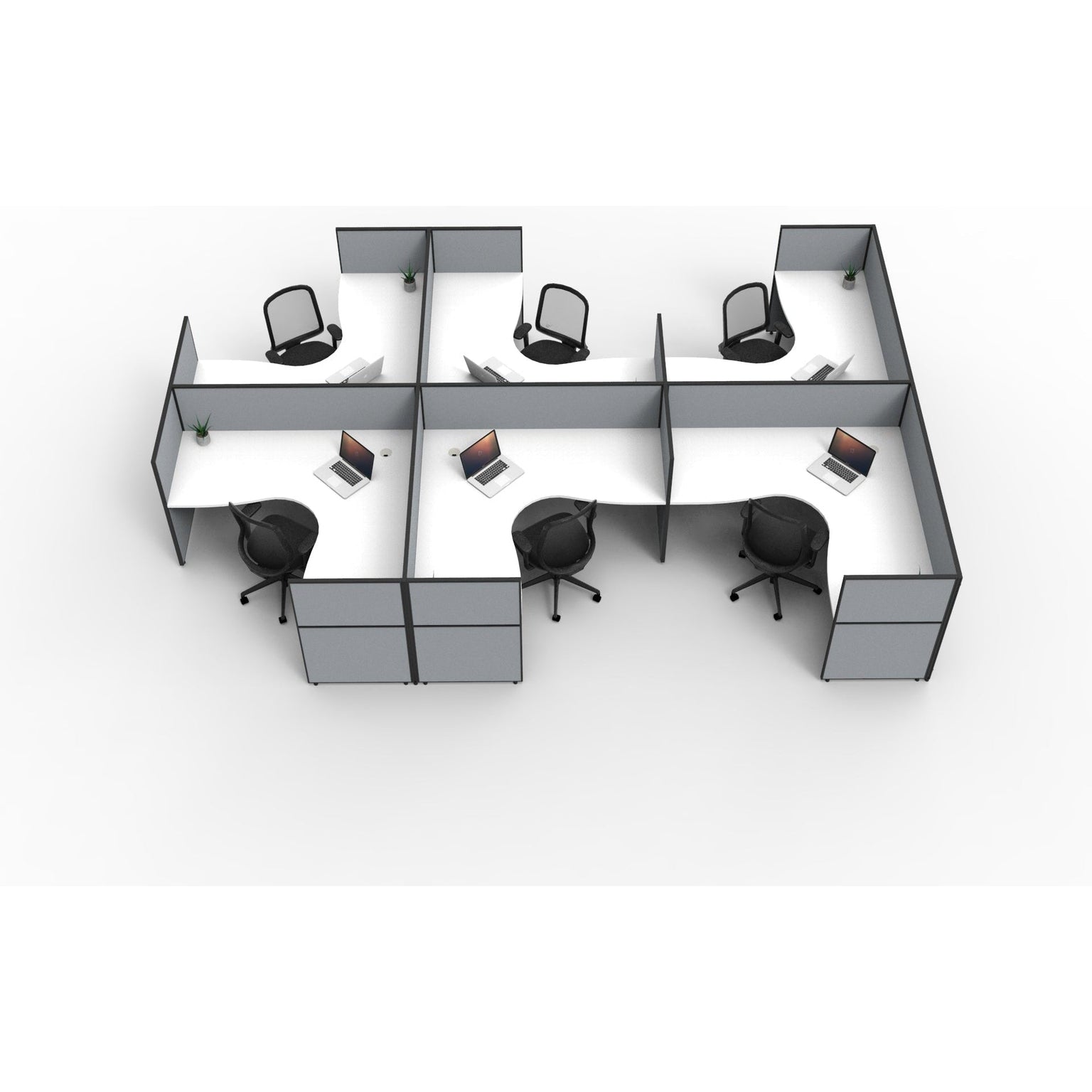 Workstations | Office Workstation Desks | Elite Office Furniture
