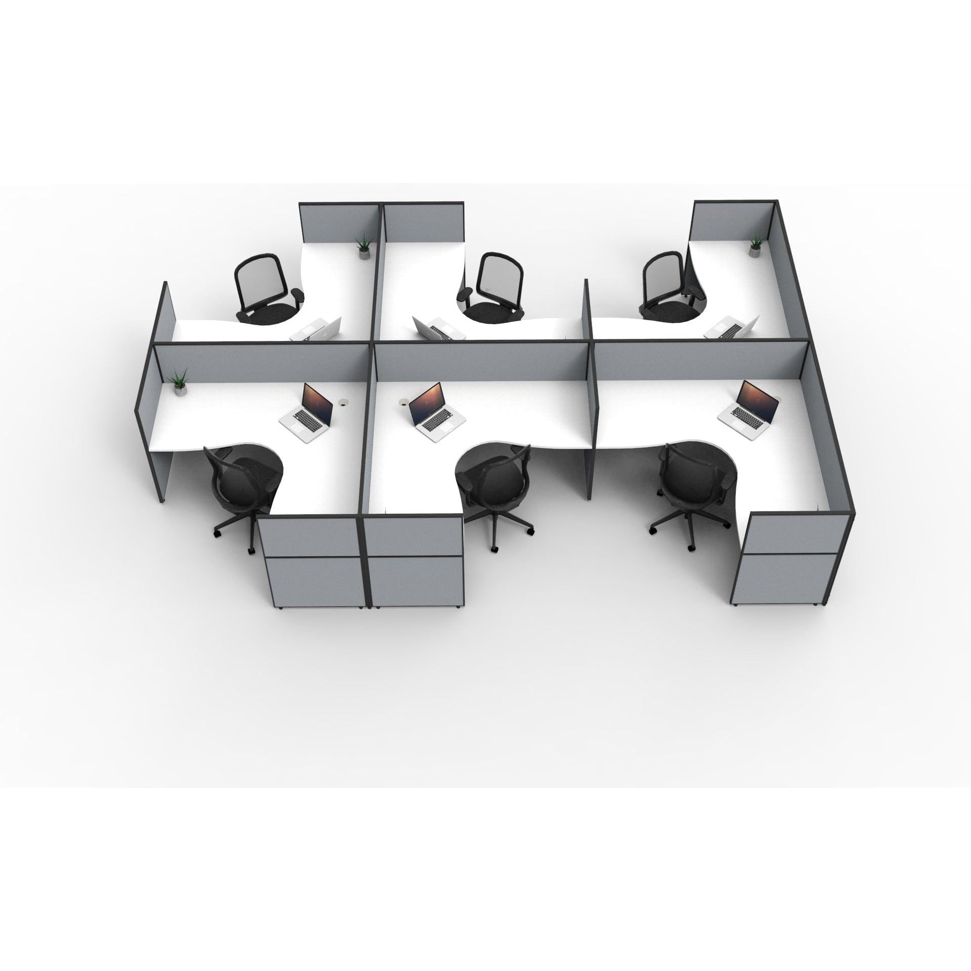Workstations | Office Workstation Desks | Elite Office Furniture