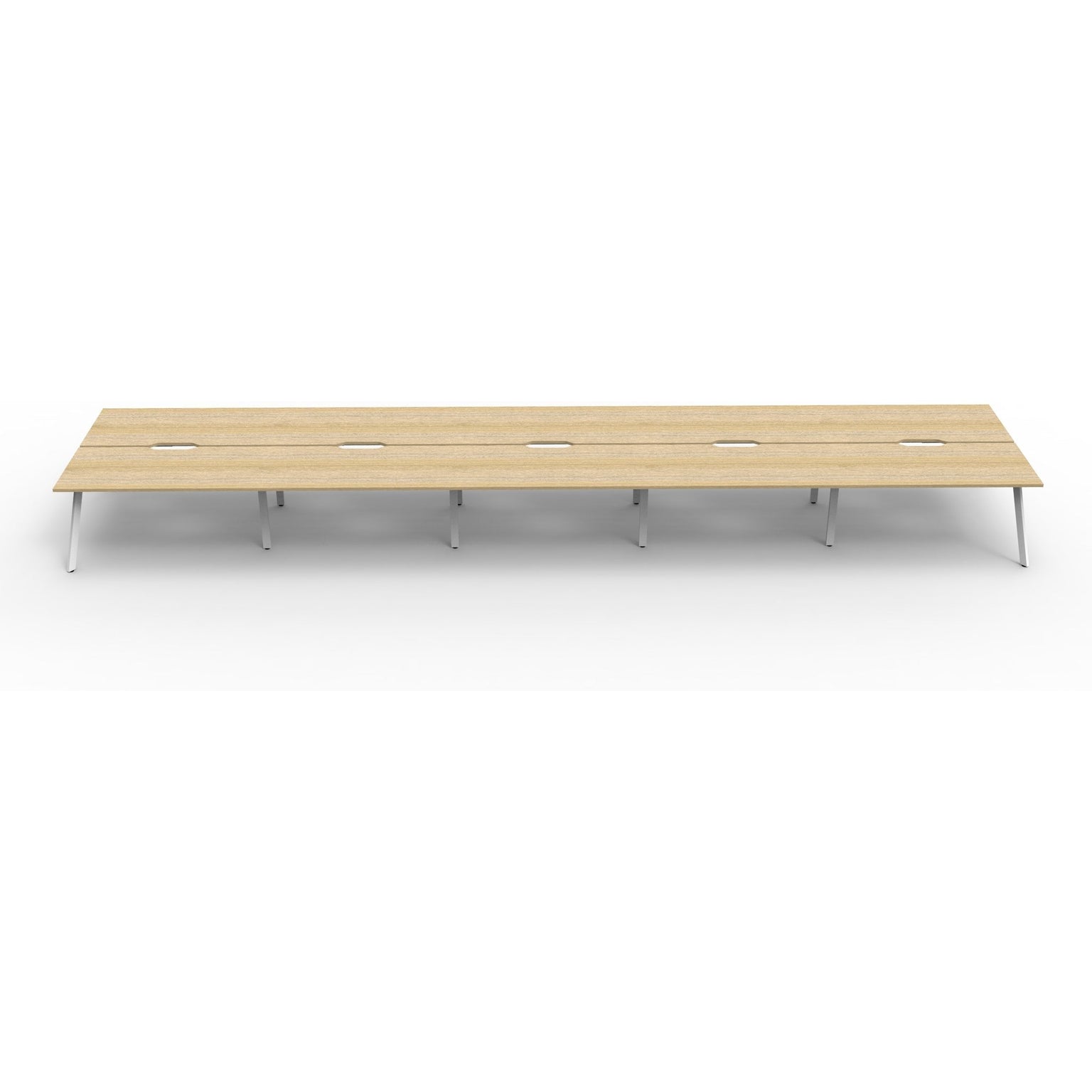 10 Person Office Workstations & Desks | Elite Office Furniture