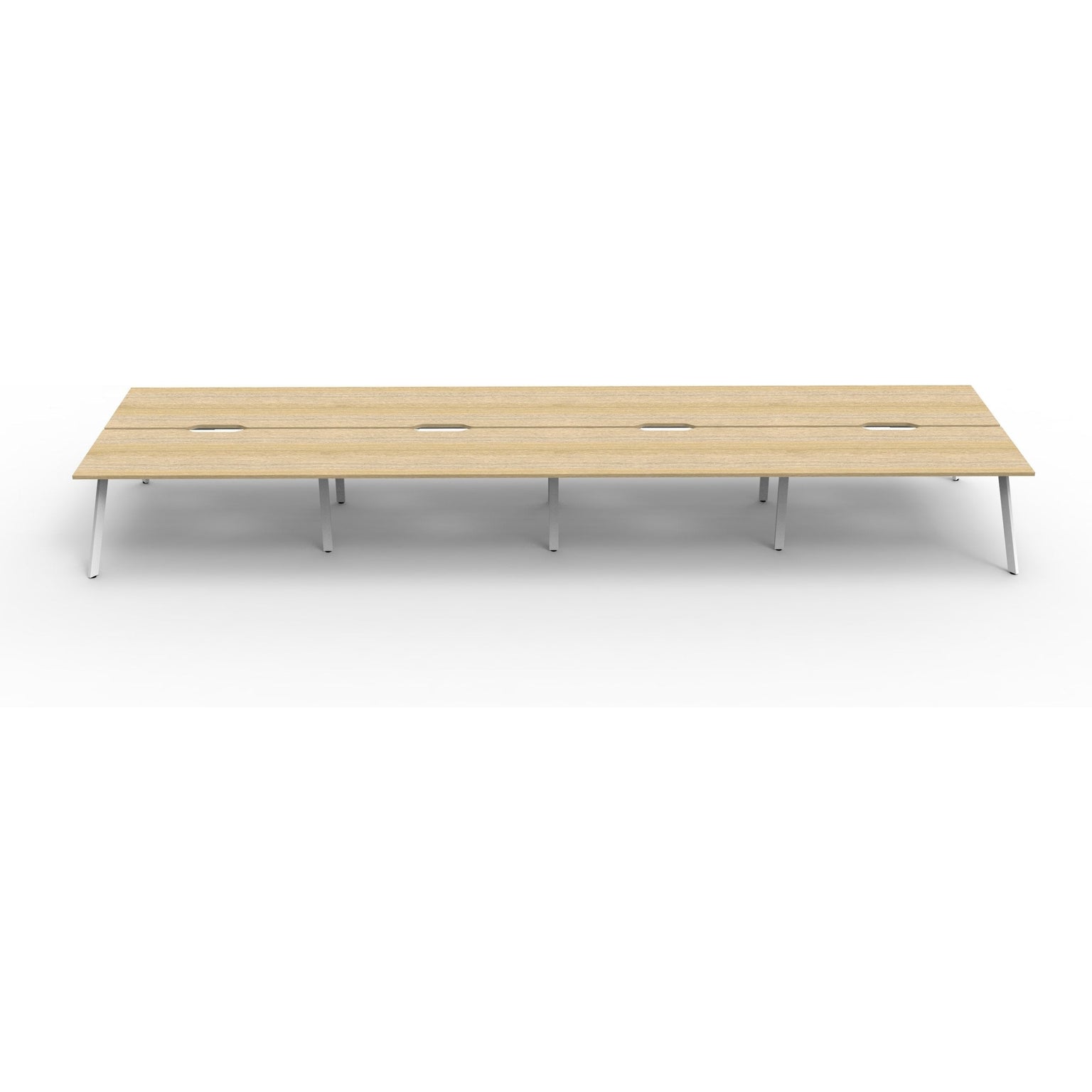 8 Person Office Workstations & Desks | Elite Office Furniture
