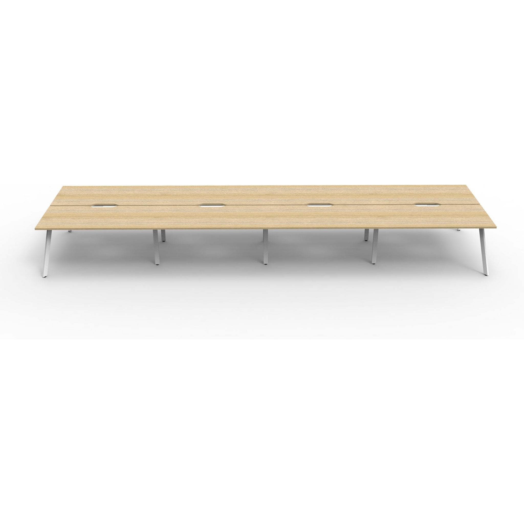 8 Person Office Workstations & Desks | Elite Office Furniture