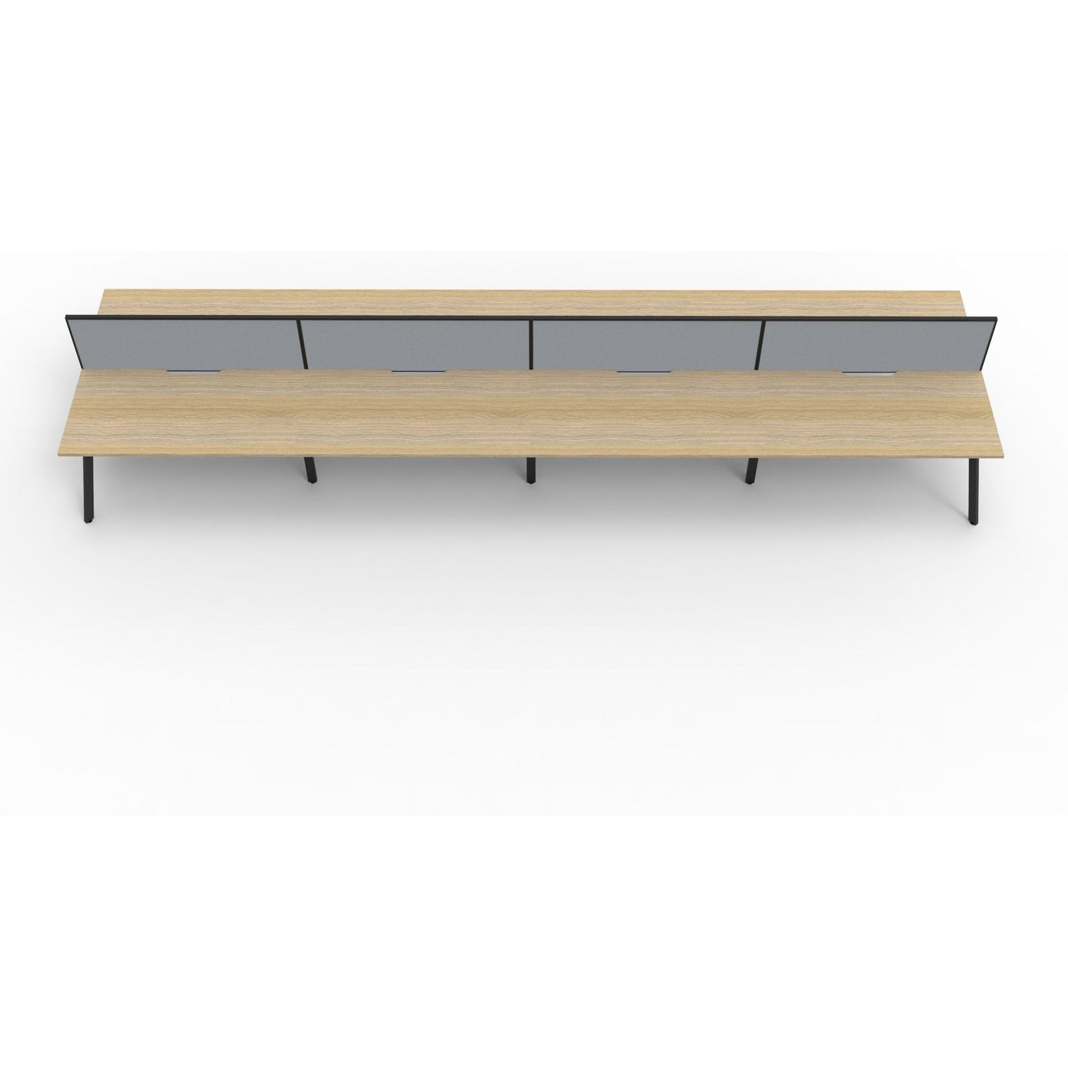 8 Person Office Workstations & Desks | Elite Office Furniture