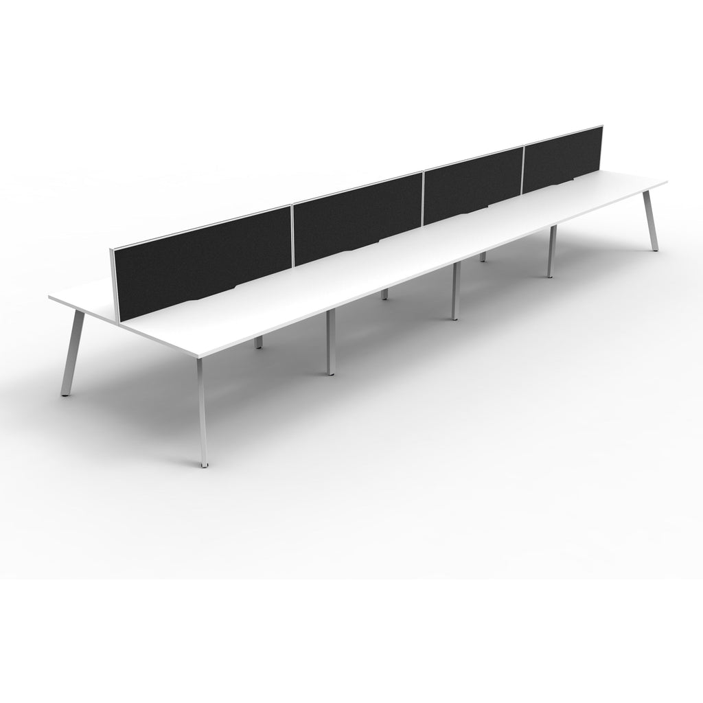 8 Person Office Workstations & Desks | Elite Office Furniture