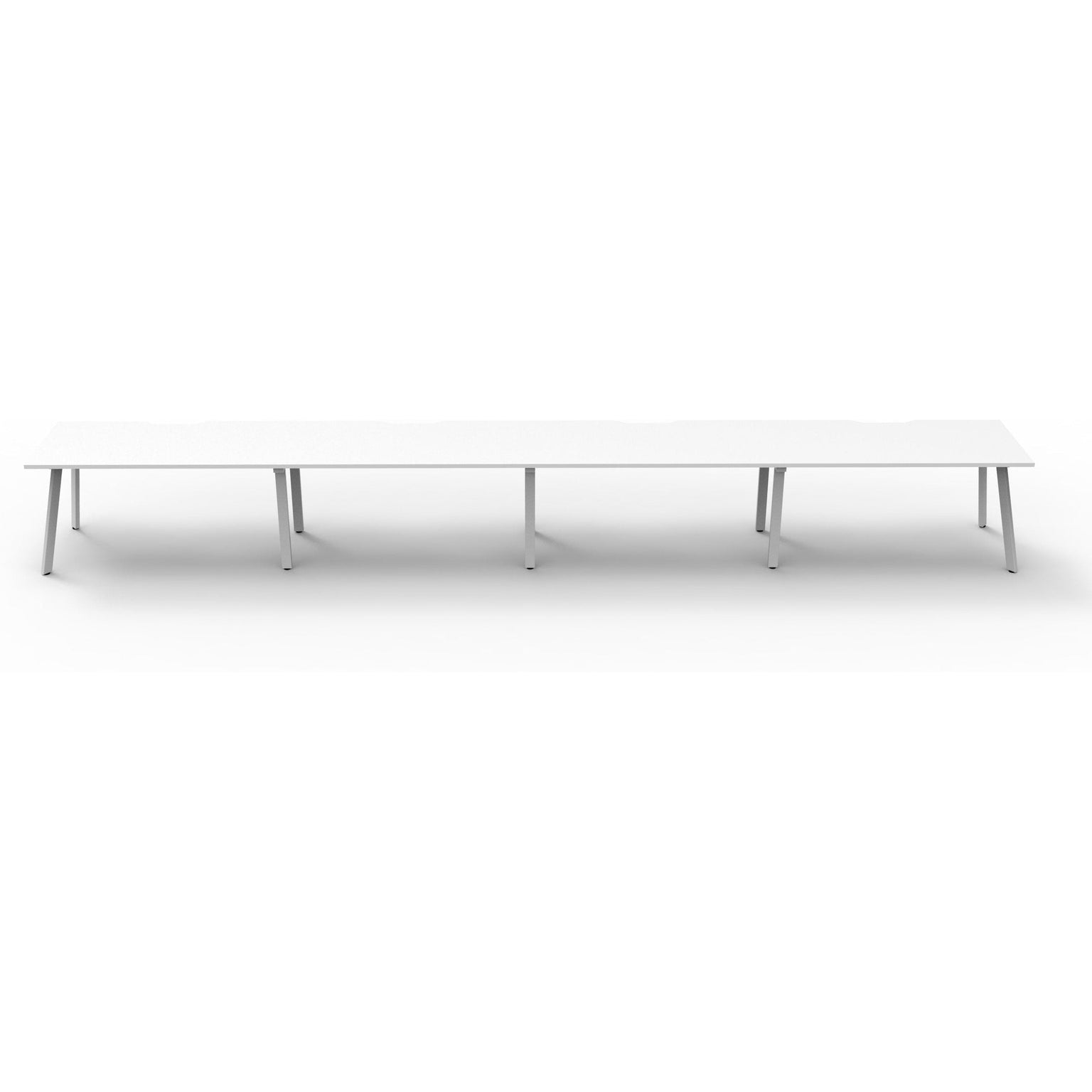 4 Person Workstations | Cluster Desks | Elite Office Furniture