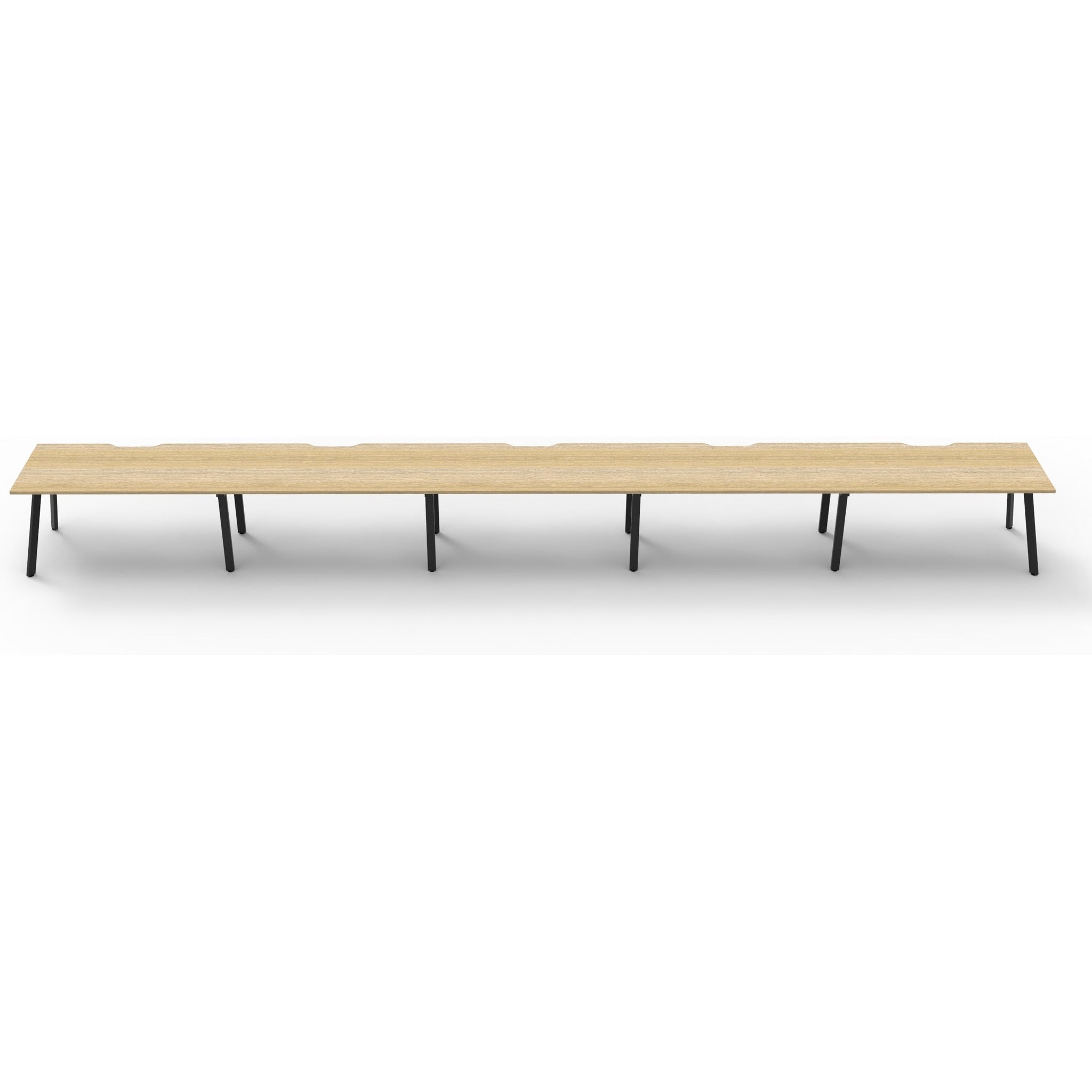 5 Person Workstations & Desks | Elite Office Furniture