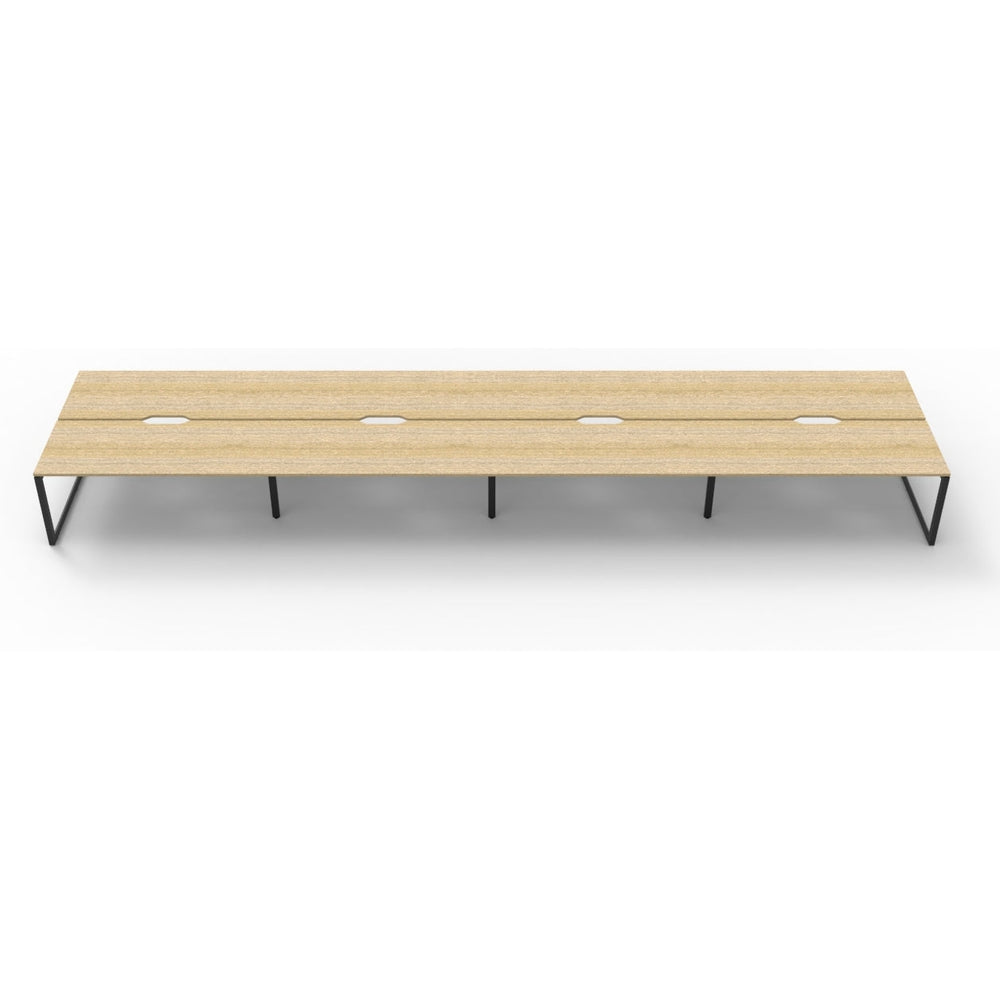 8 Person Office Workstations & Desks | Elite Office Furniture