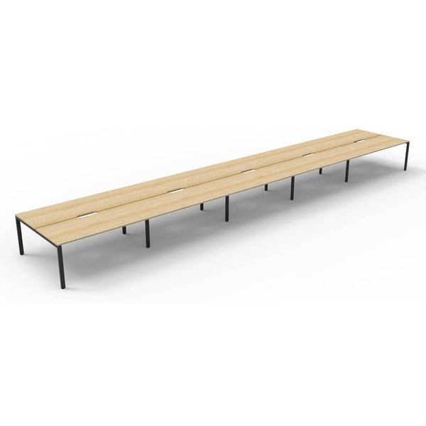 10 Person Office Workstations & Desks | Elite Office Furniture