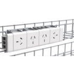 Switched Power Module (GPO) with Clips