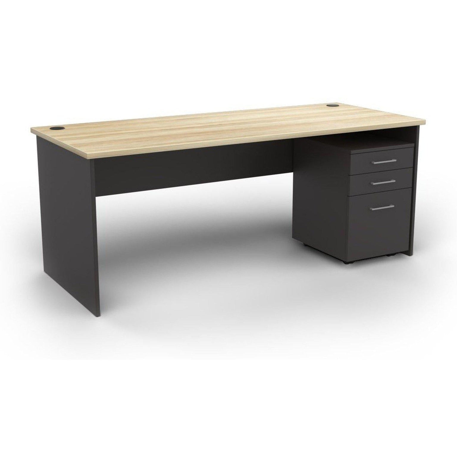 Straight Office Desks Online Australia | Elite Office Furniture