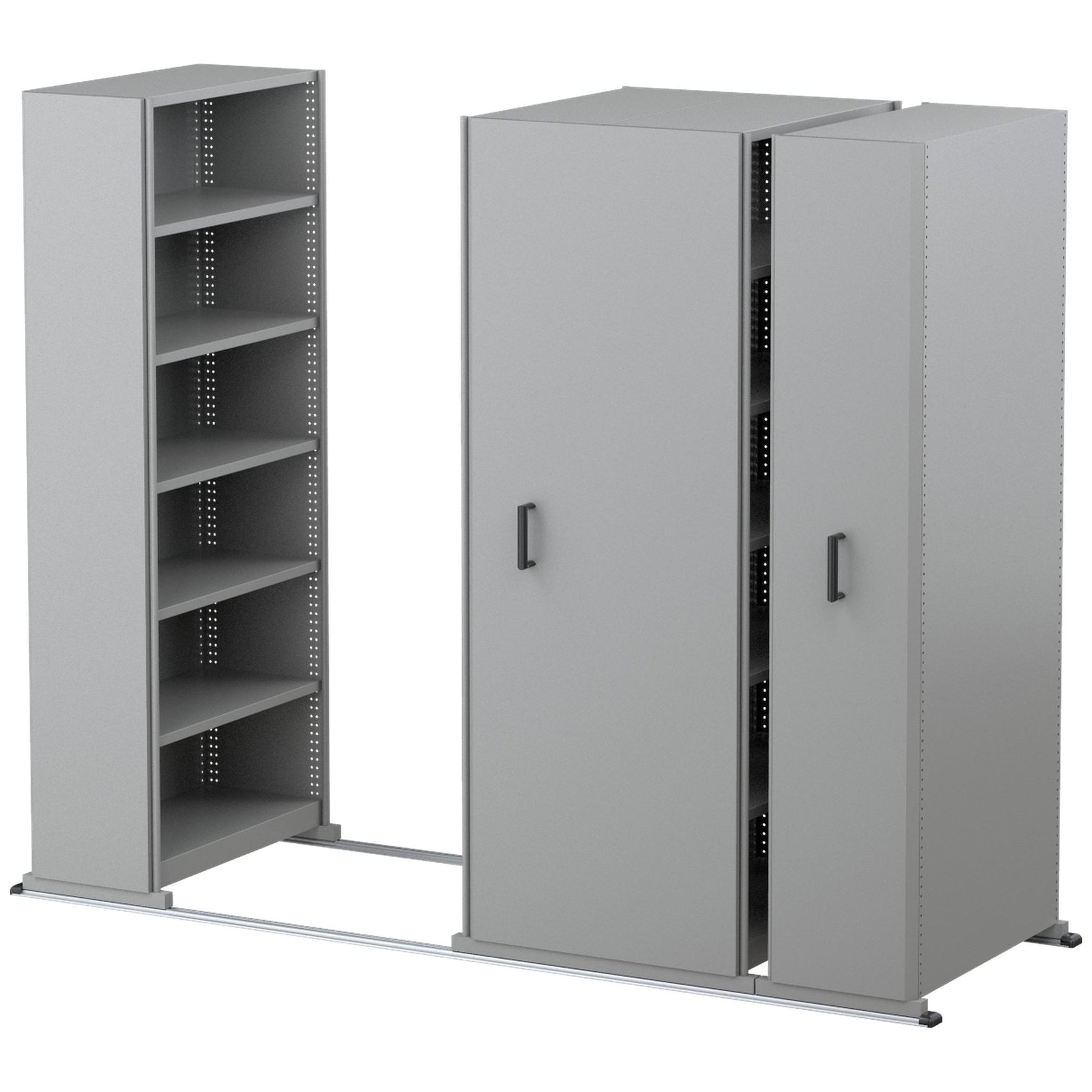 Compactus Units | Mobile Shelving | Elite Office Furniture