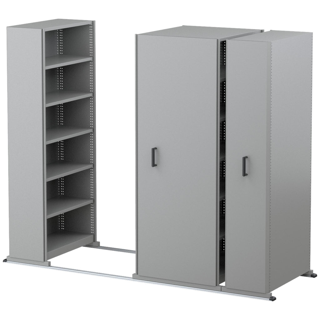 Compactus Units | Mobile Shelving | Elite Office Furniture