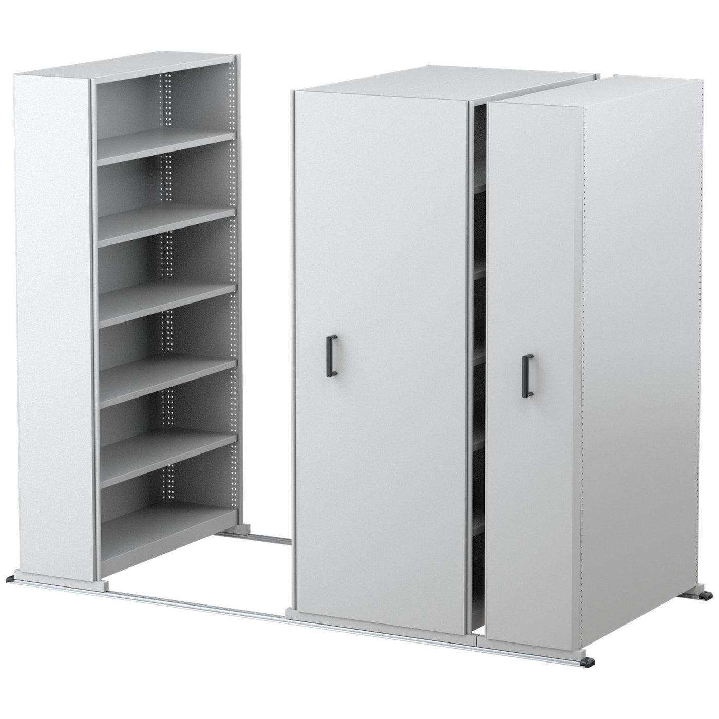 Compactus Unit - Mobile Shelving Unit - Elite