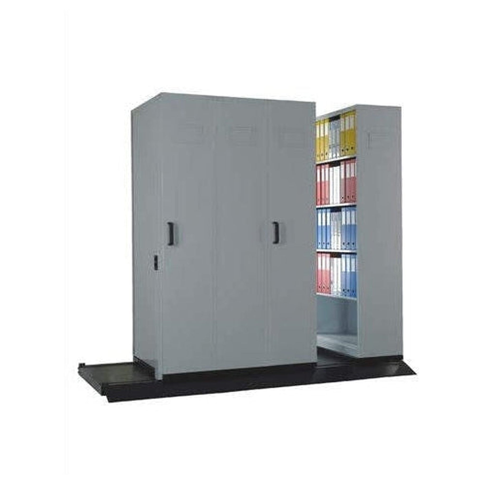 Compactus Unit - Mobile Shelving Unit - Elite