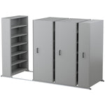 Compactus Unit - Mobile Shelving Unit - Elite