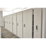 Compactus Unit - Mobile Shelving Unit - Elite
