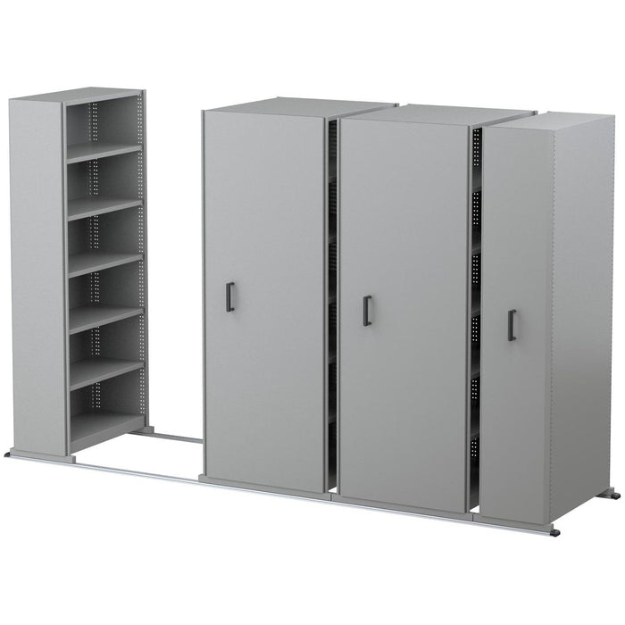 Compactus Units | Mobile Shelving | Elite Office Furniture