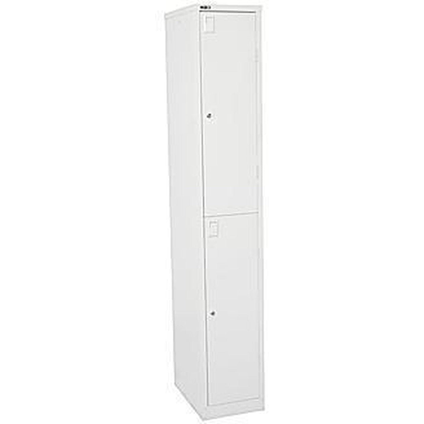 GO Steel Locker 2 Door