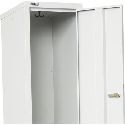 GO Steel Locker 2 Door