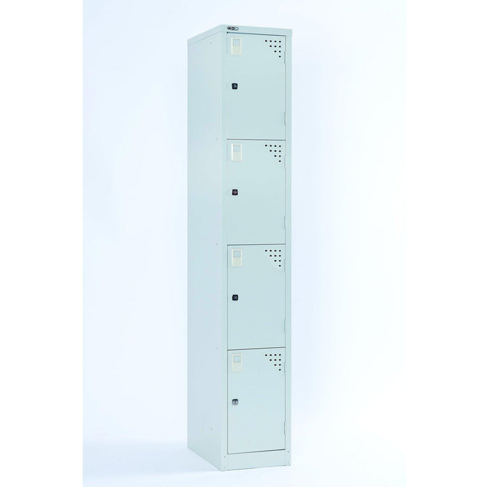 GO Steel Locker 4 Door
