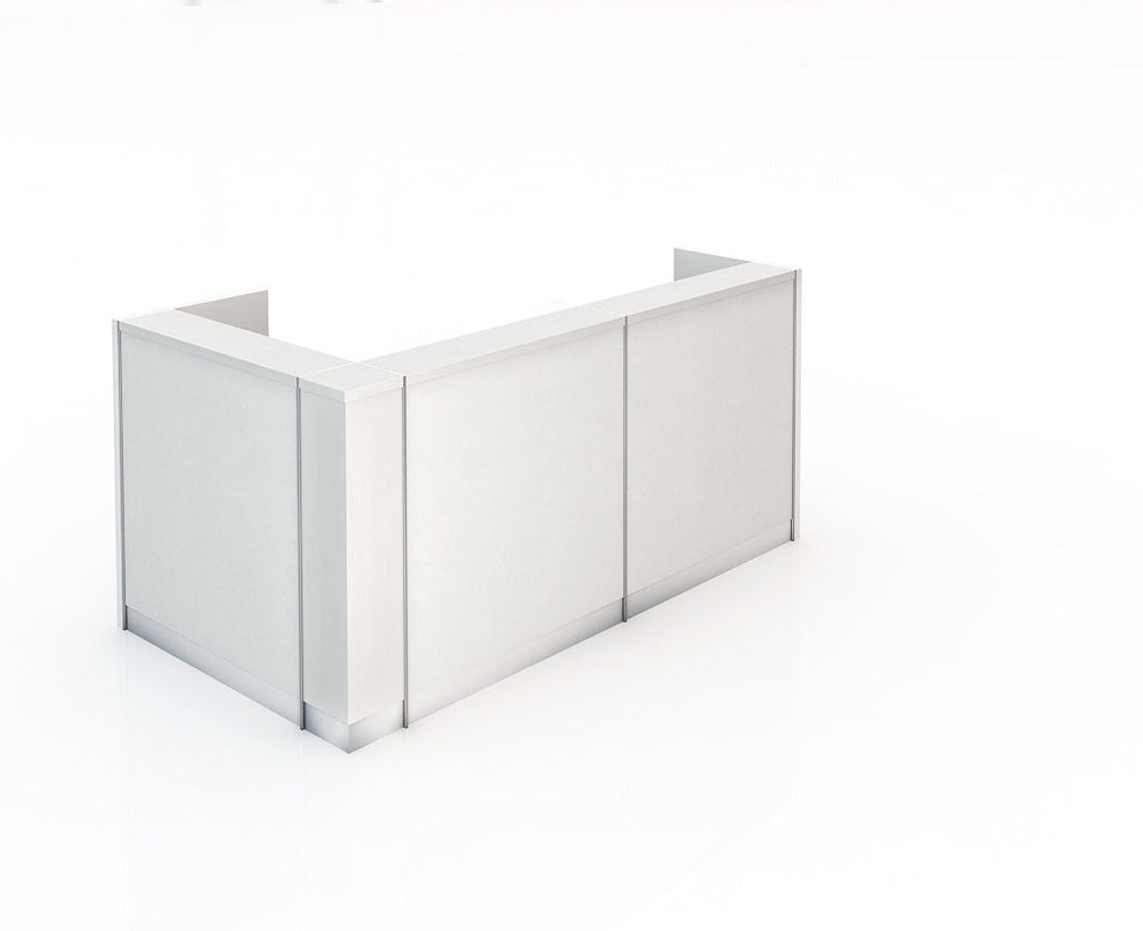 Modular Reception Counters