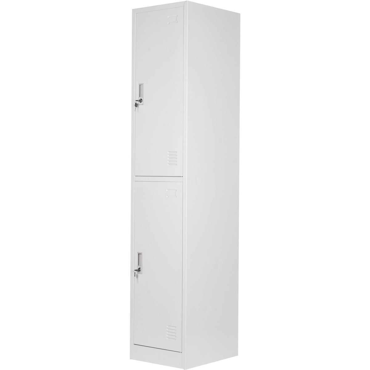 2 Door Metal Storage Locker