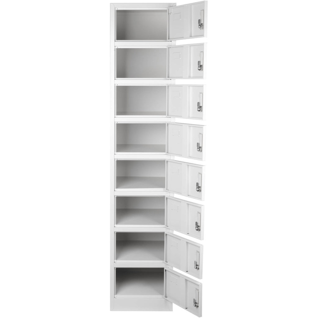 Office Lockers | Steel & Lockable Work Lockers | Elite Office Furniture