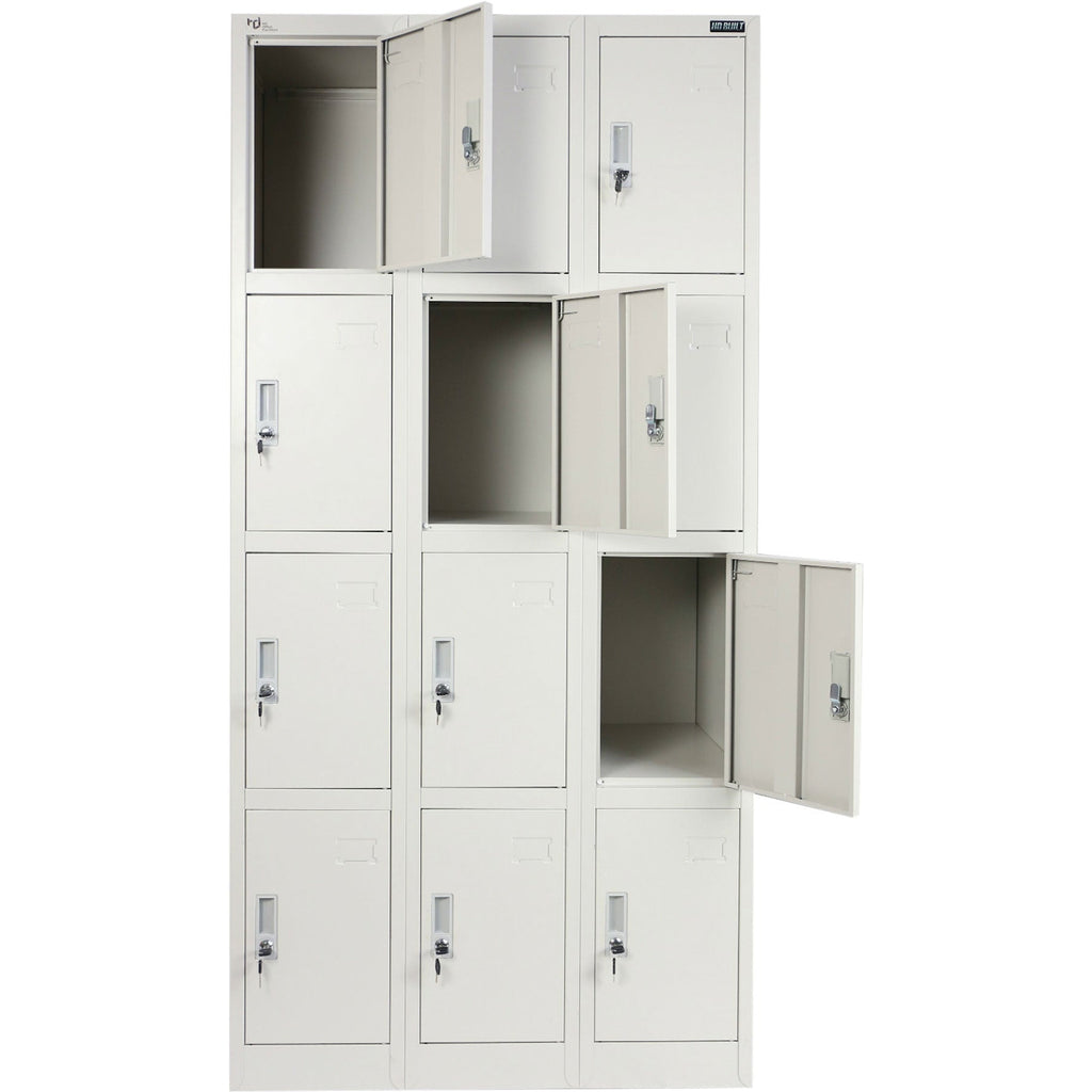 Lockable Cupboards