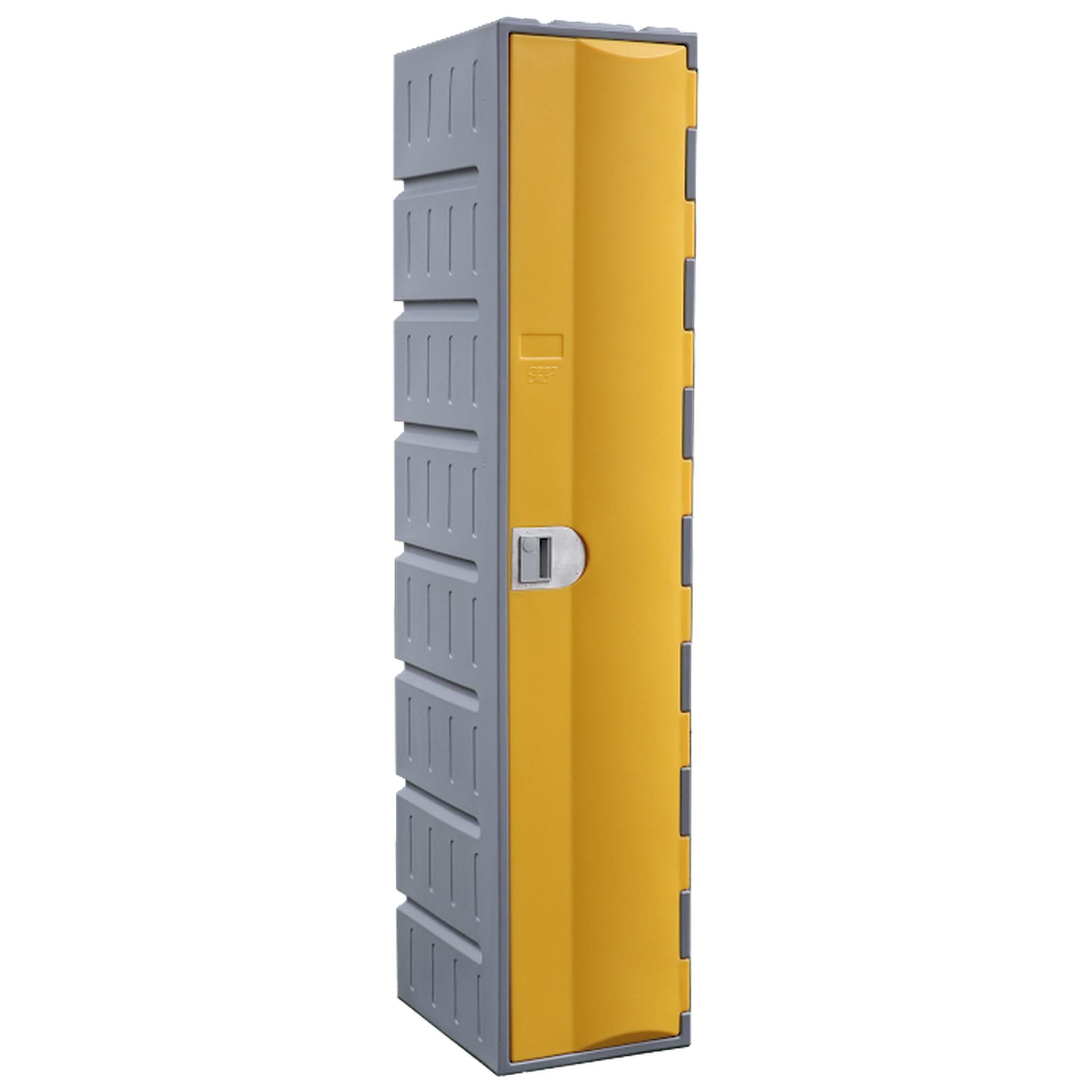 Plastic Lockers