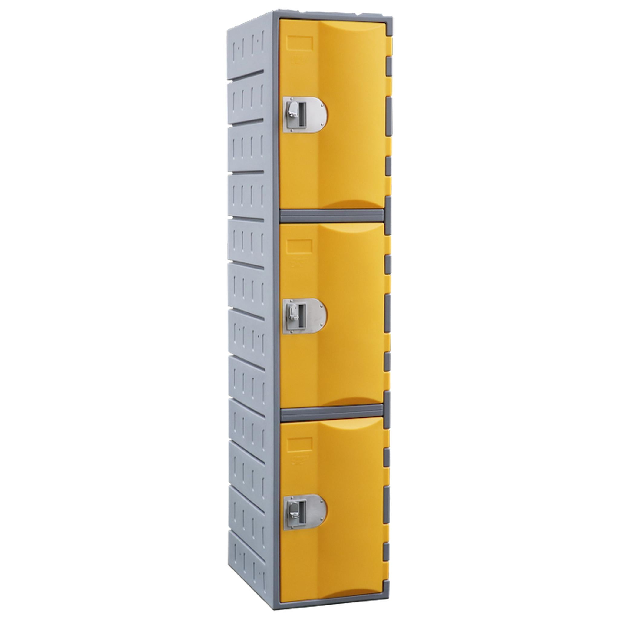 Plastic Lockers