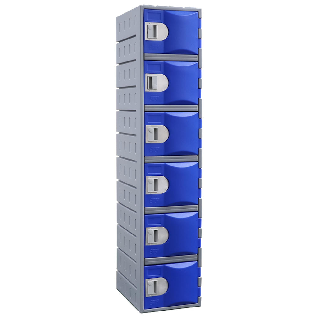 Heavy Duty Lockers