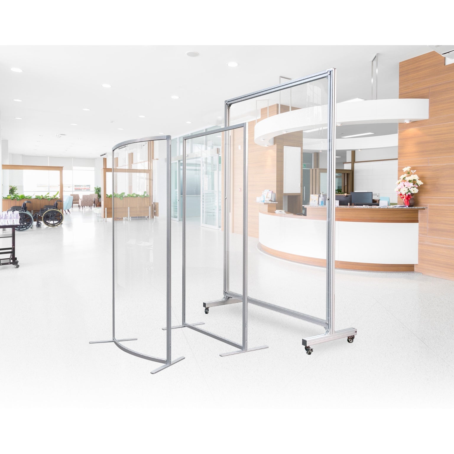 Floor Partitions