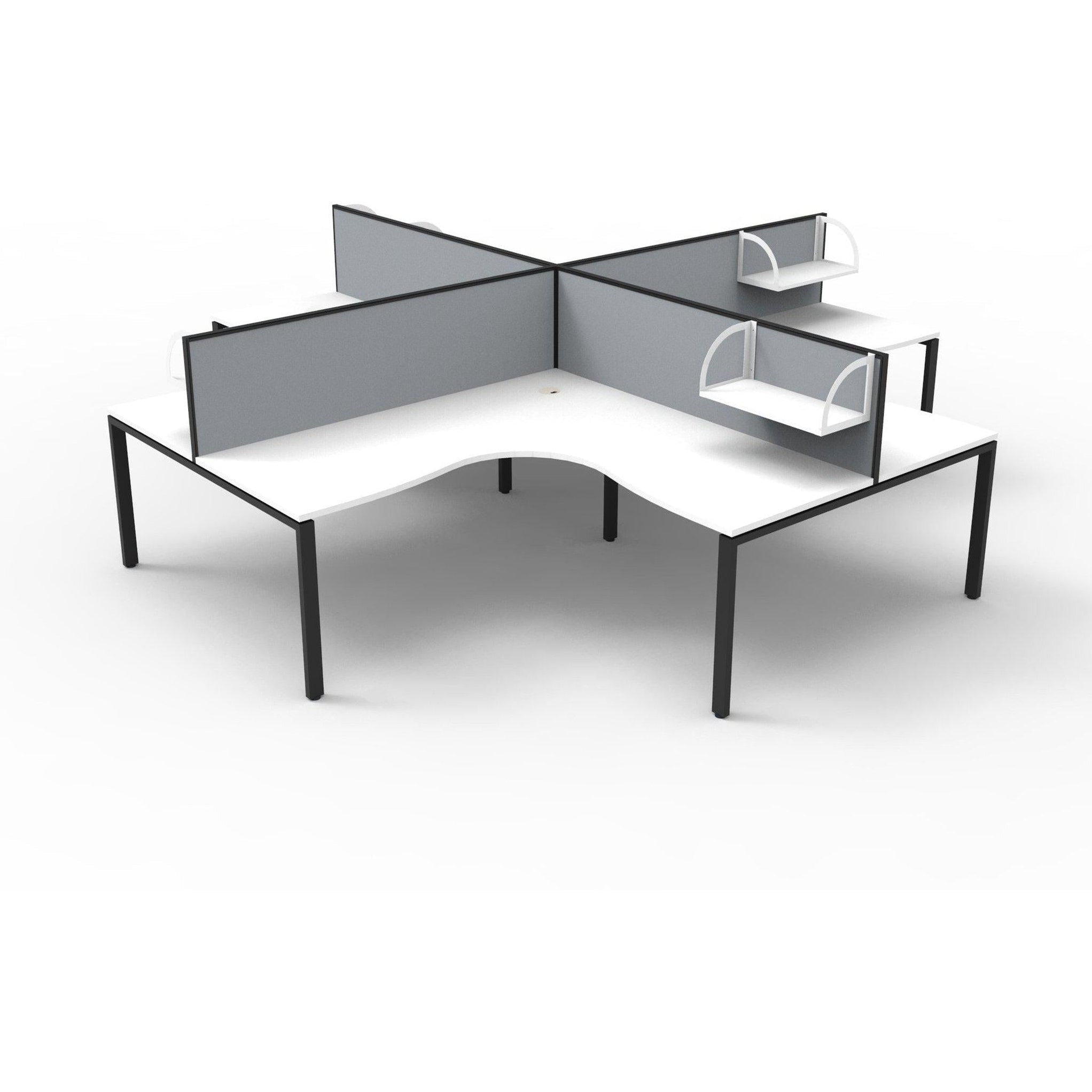 Deluxe Screen Hung Shelf