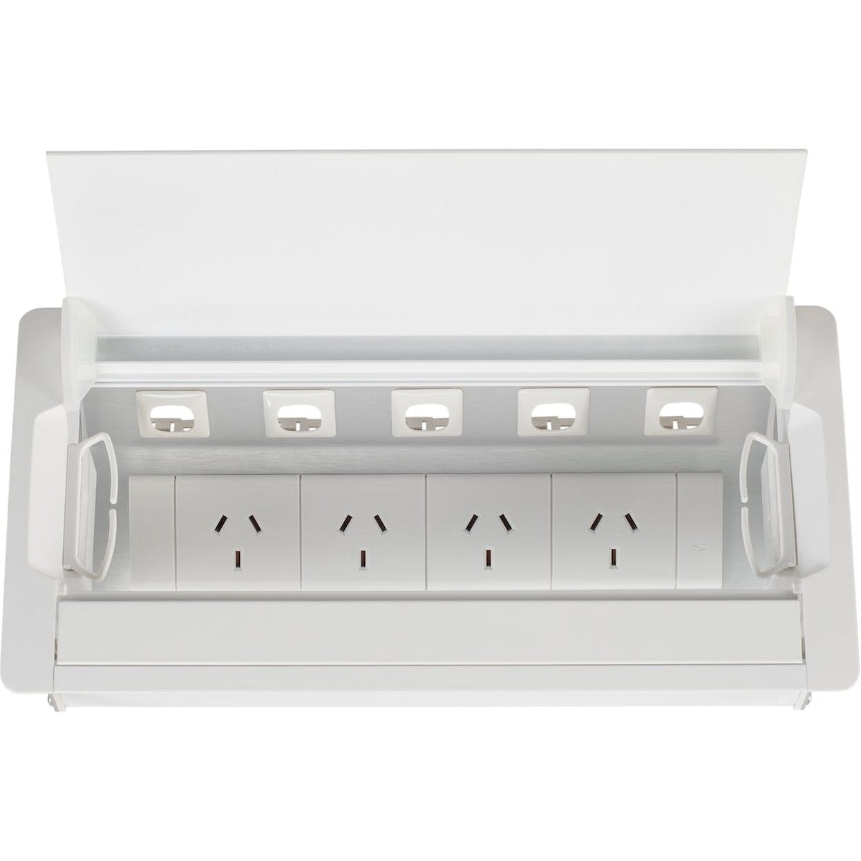 Accede Boardroom Table Boxes